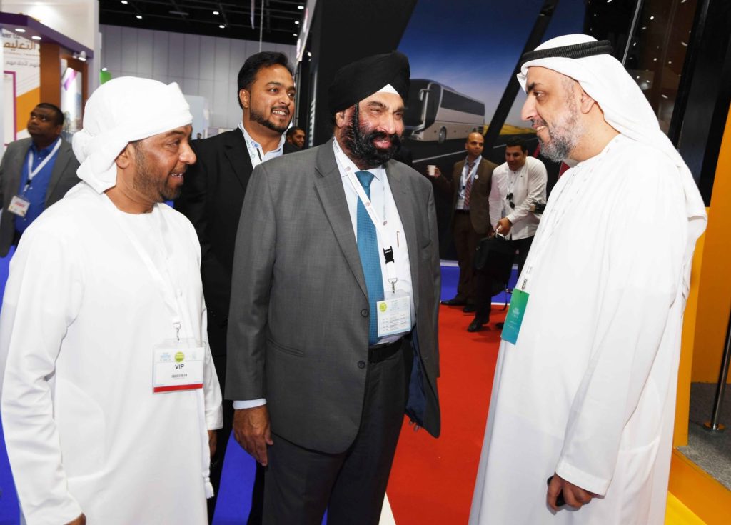 Dubai Taxi Corporation (DTC) and Al Dobowi’s 15 Year Partnership - Al ...