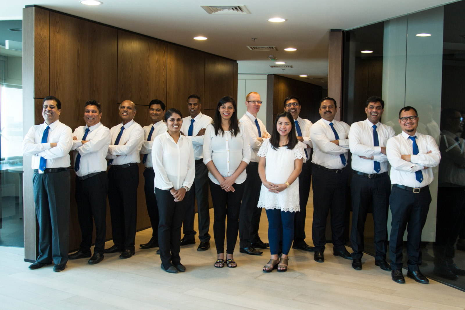 Who We Are - Al Dobowi Group